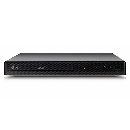 BLU-RAY LG CON WI-FI, REPRODUCTOR 4 EN 1 (BLU-RAY, CONTENIDOS EN LÍNEA ...
