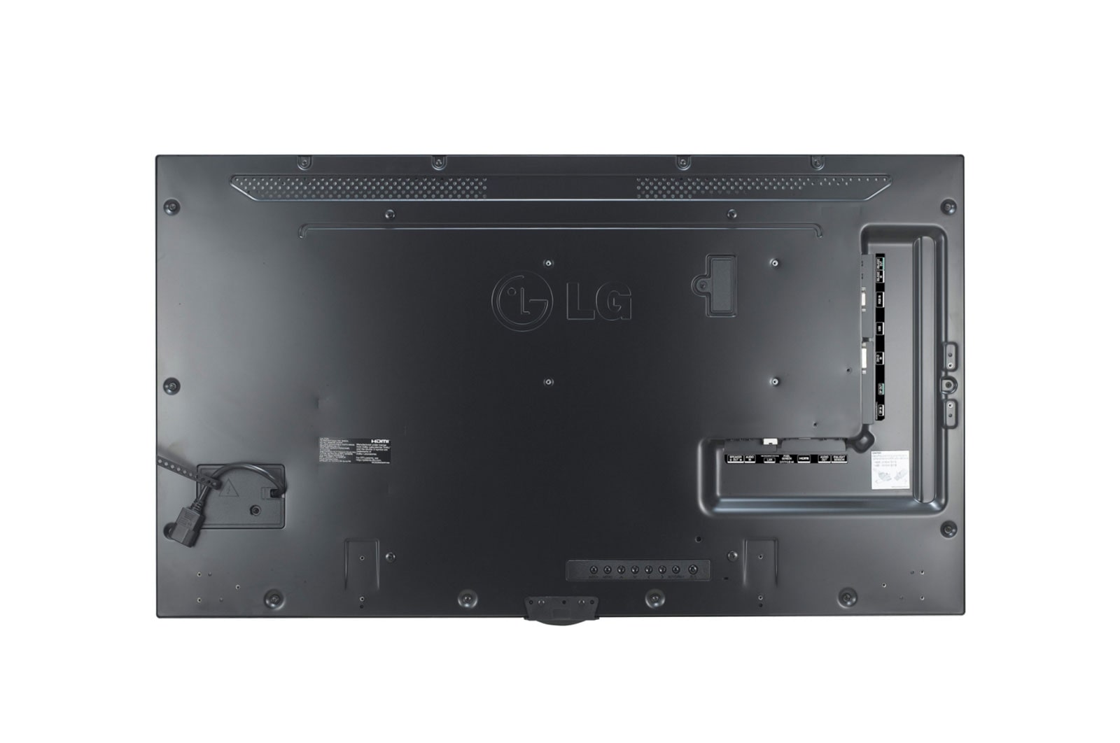 55" 700 nits FHD Standard Signage - 55SH7DB-M | LG MX