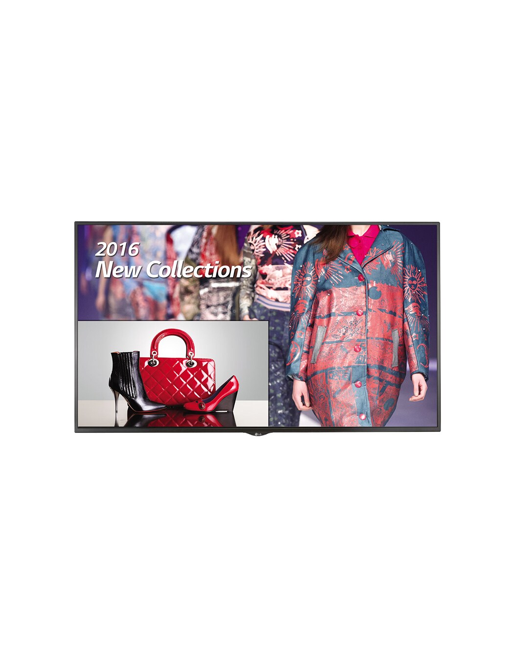 55" 500 nits UHD Signage - 55UH5C-B | LG MX