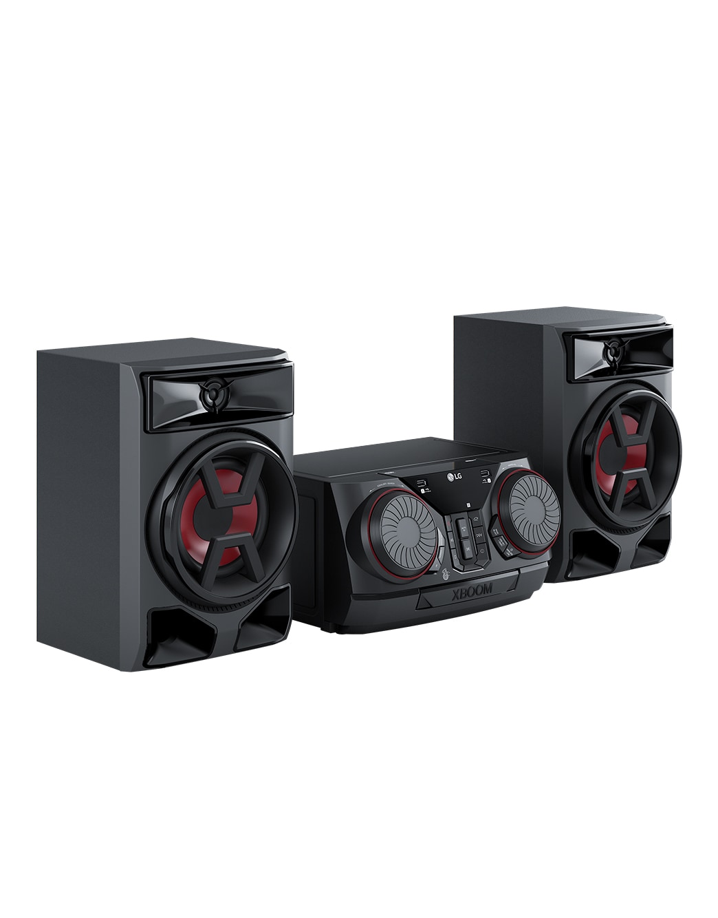 Todas las Bocinas XBOOM Bocina bluetooth Minicomponents ...