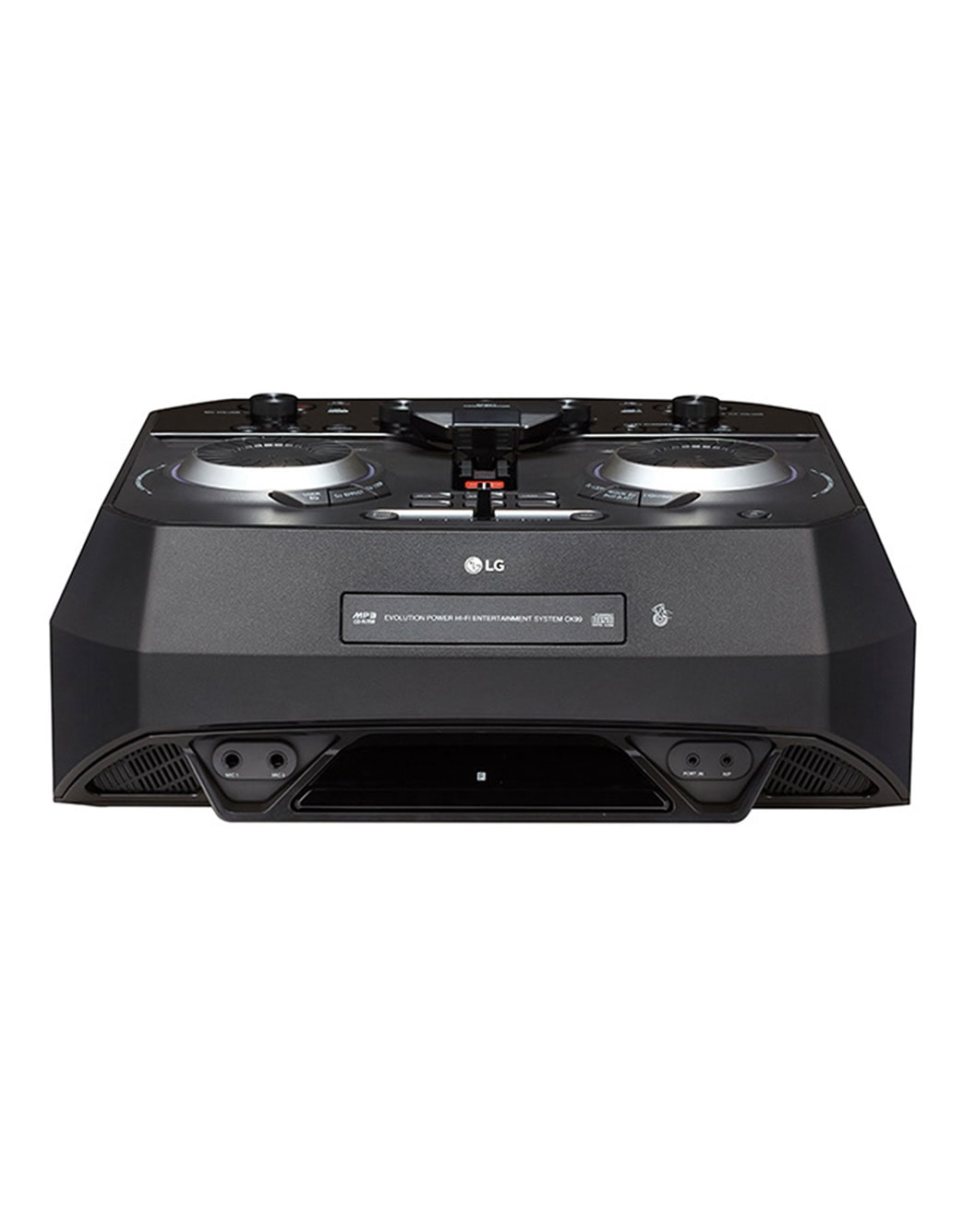 Sistema Hi Fi LG XBOOM CK99 Bocina de 5000 W para fiesta de karaoke | LG MX