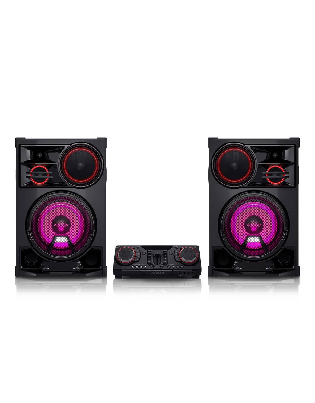 Todas las Bocinas XBOOM Bocina bluetooth Minicomponents ...