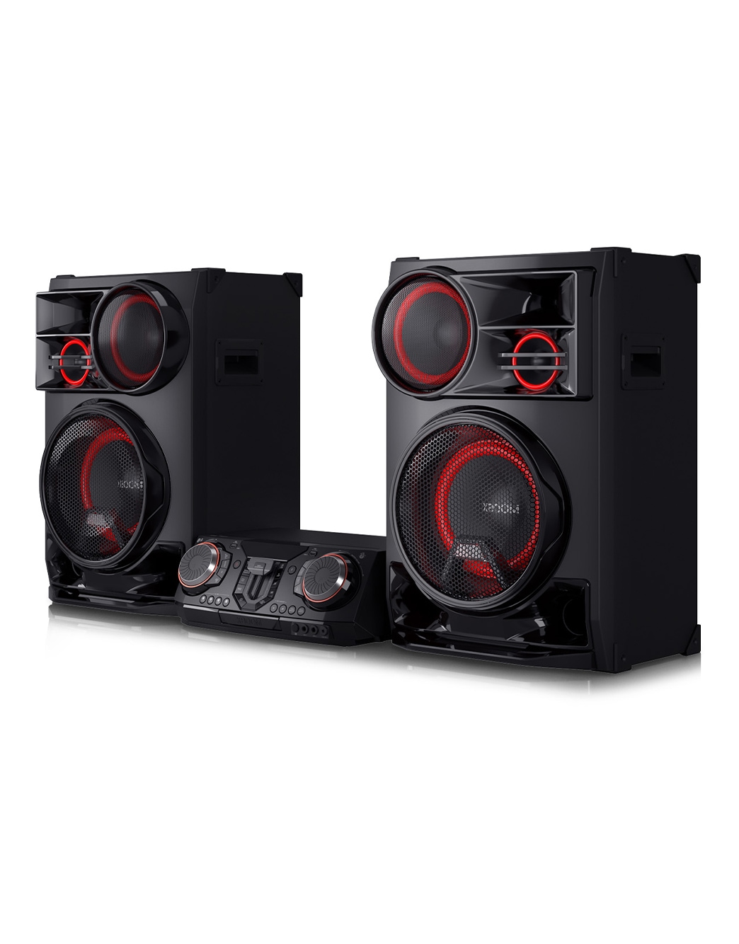 Todas las Bocinas XBOOM Bocina bluetooth Minicomponents ...