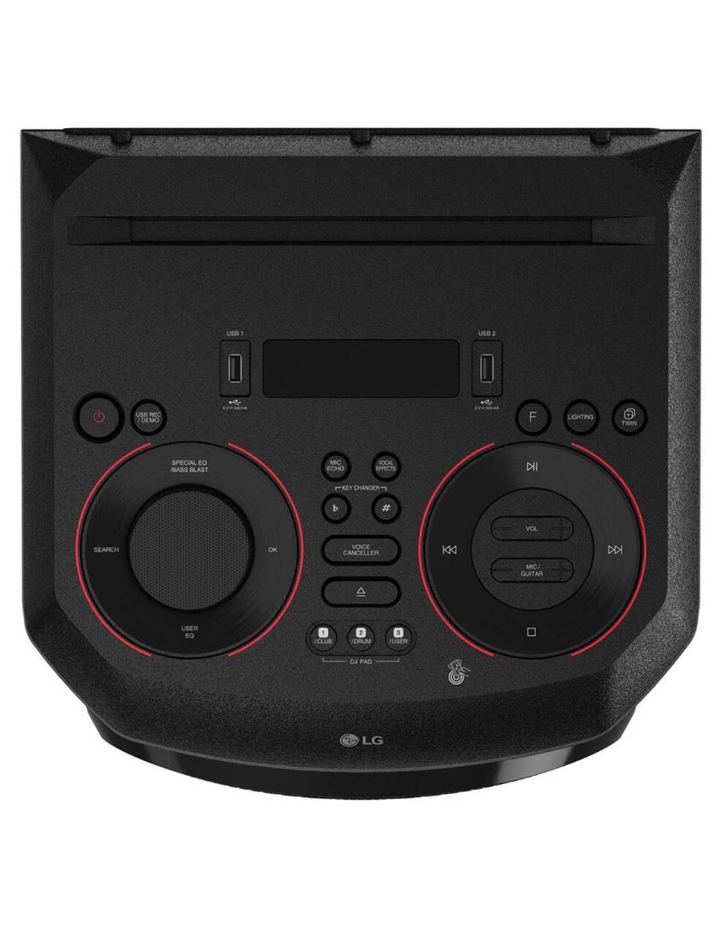 LG XBOOM RN5 - RN5 | LG MX