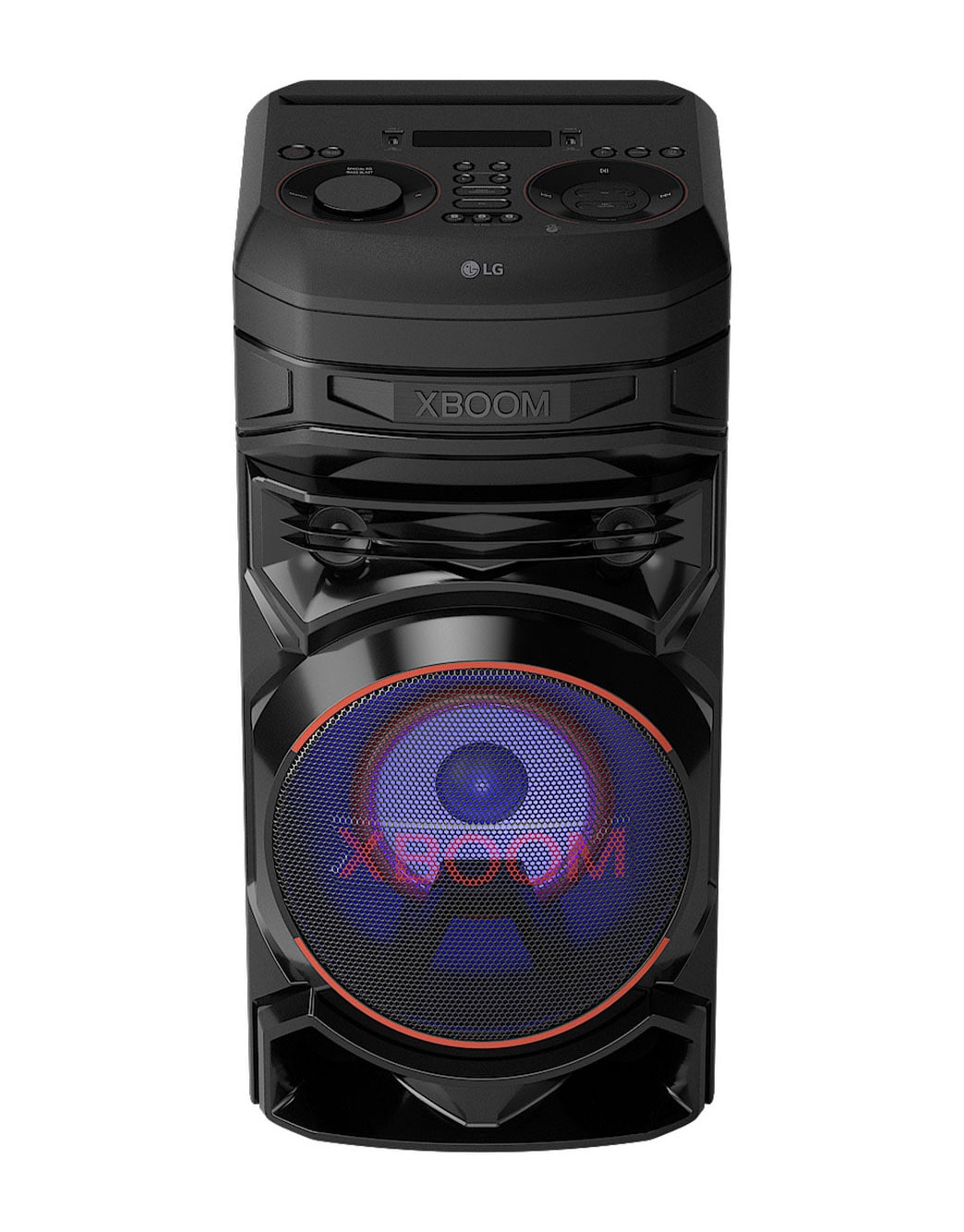 Bocina Bluetooth LG XBOOM RNC5 Bocina para fiesta de karaoke | LG MX