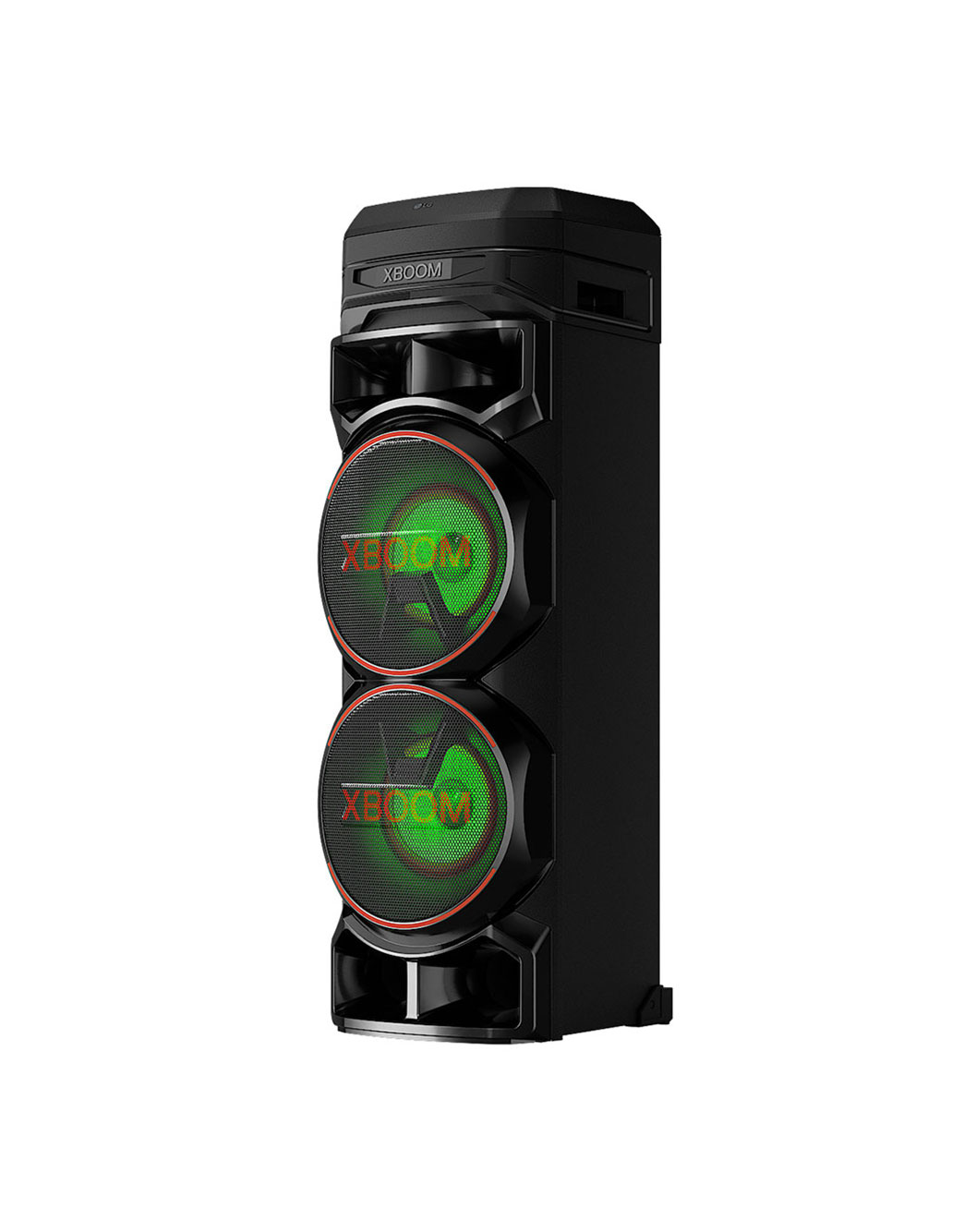 Bocina Bluetooth LG XBOOM RNC9 Bocina para fiesta de karaoke | LG MX