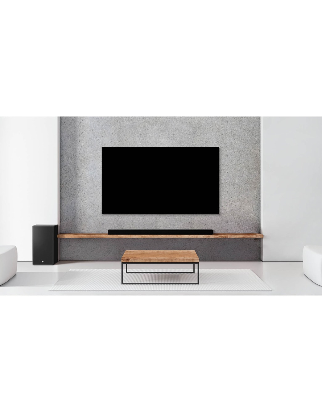 LG Soundbar SP9A - SP9A | LG MX