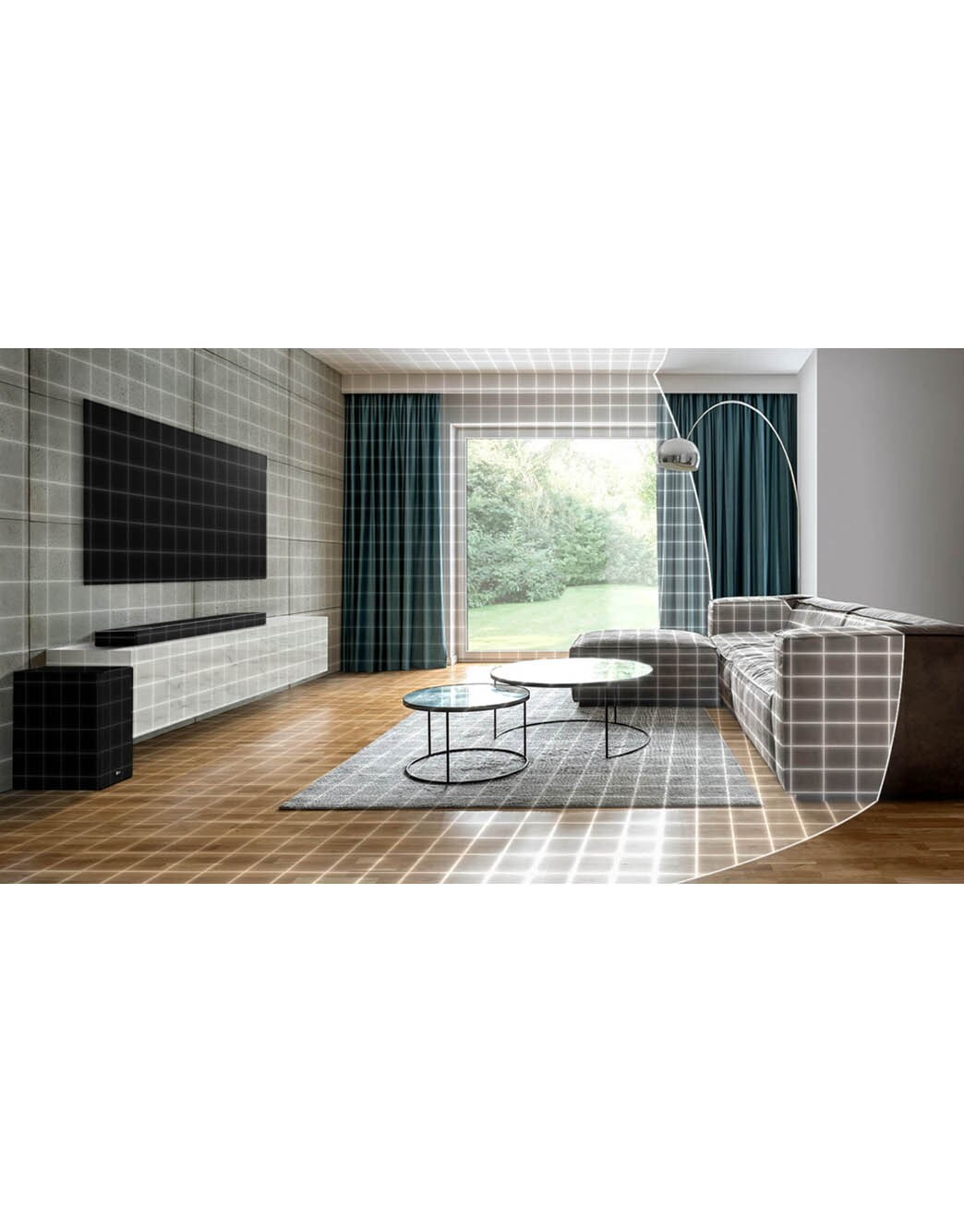 LG Soundbar SP9A - SP9A | LG MX