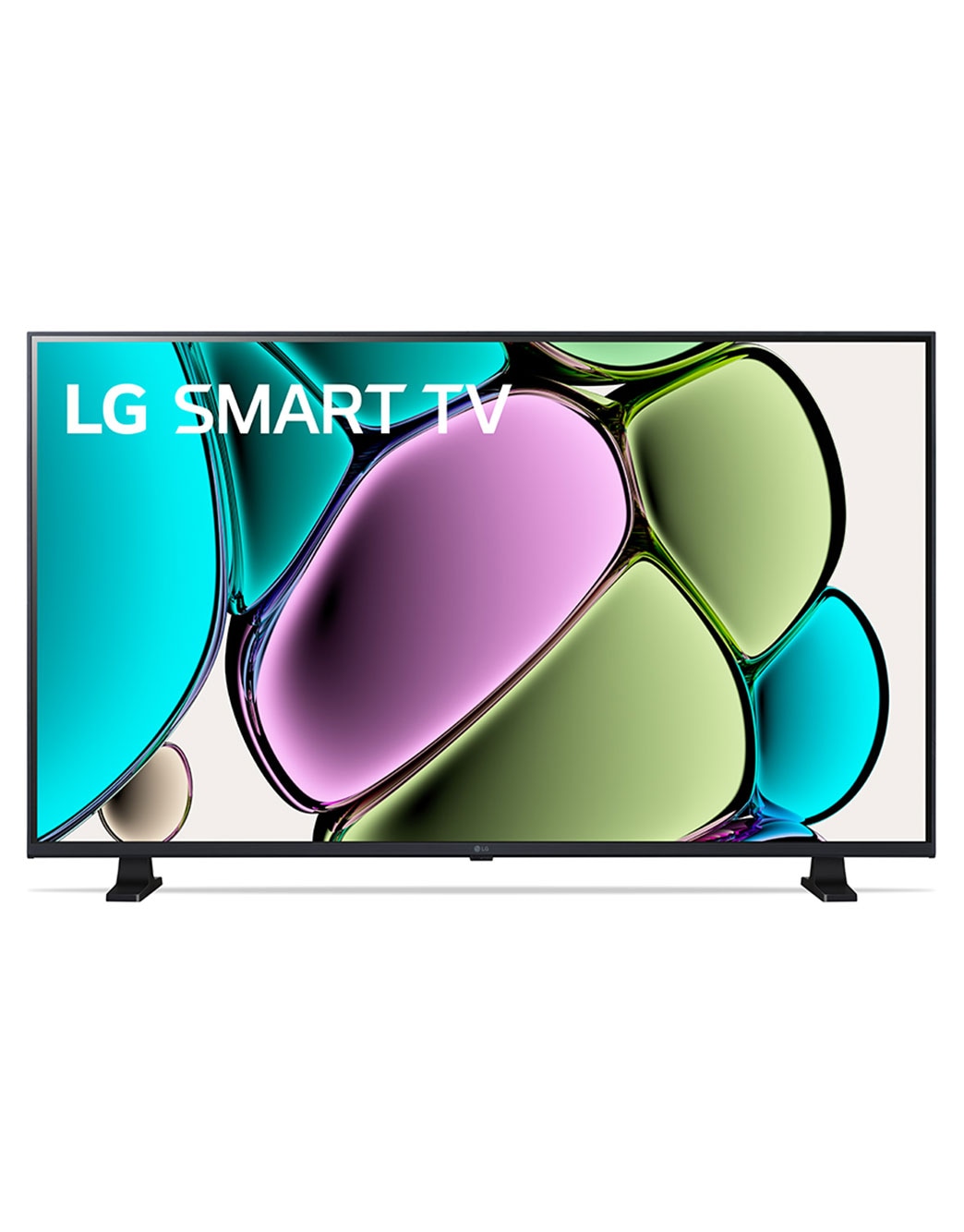 Pantalla LG AI SMART TV LR65 32 pulgadas SMART TV 2024 ThinQ AI ...