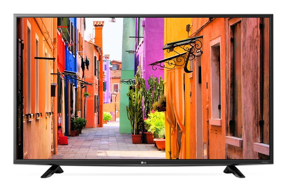 LG Full HD TV - 43LF5100 | LG MX