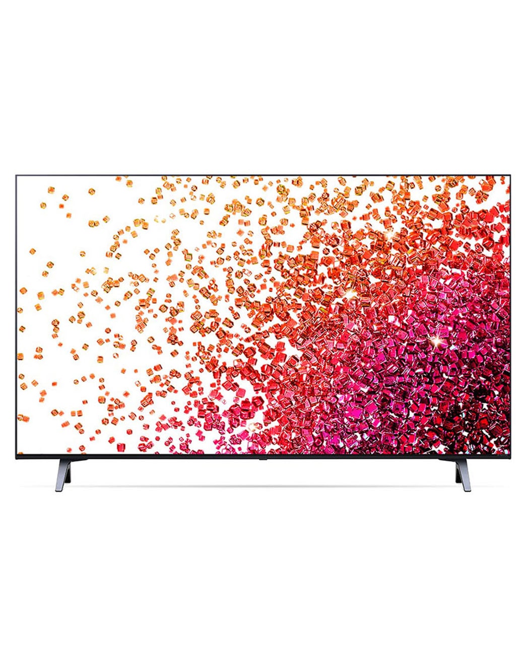 Pantalla LG NanoCell 43" NANO75 4K Smart TV con ThinQ AI - 43NANO75SPA ...