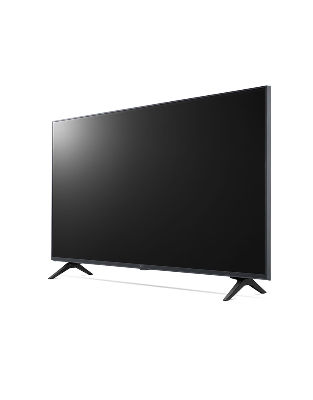 Pantalla LG AI UHD UQ80 43 pulgadas 4K SMART TV ThinQ AI - 43UQ8000PSB ...