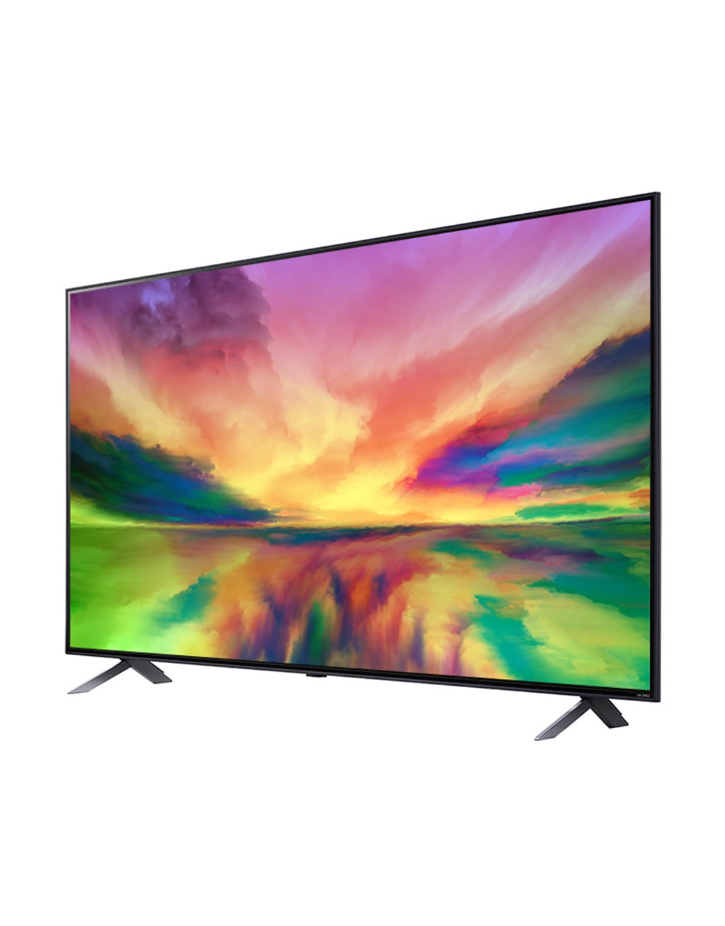 Pantalla LG QNED 80 50'' 4K SMART TV con ThinQ AI | LG MX