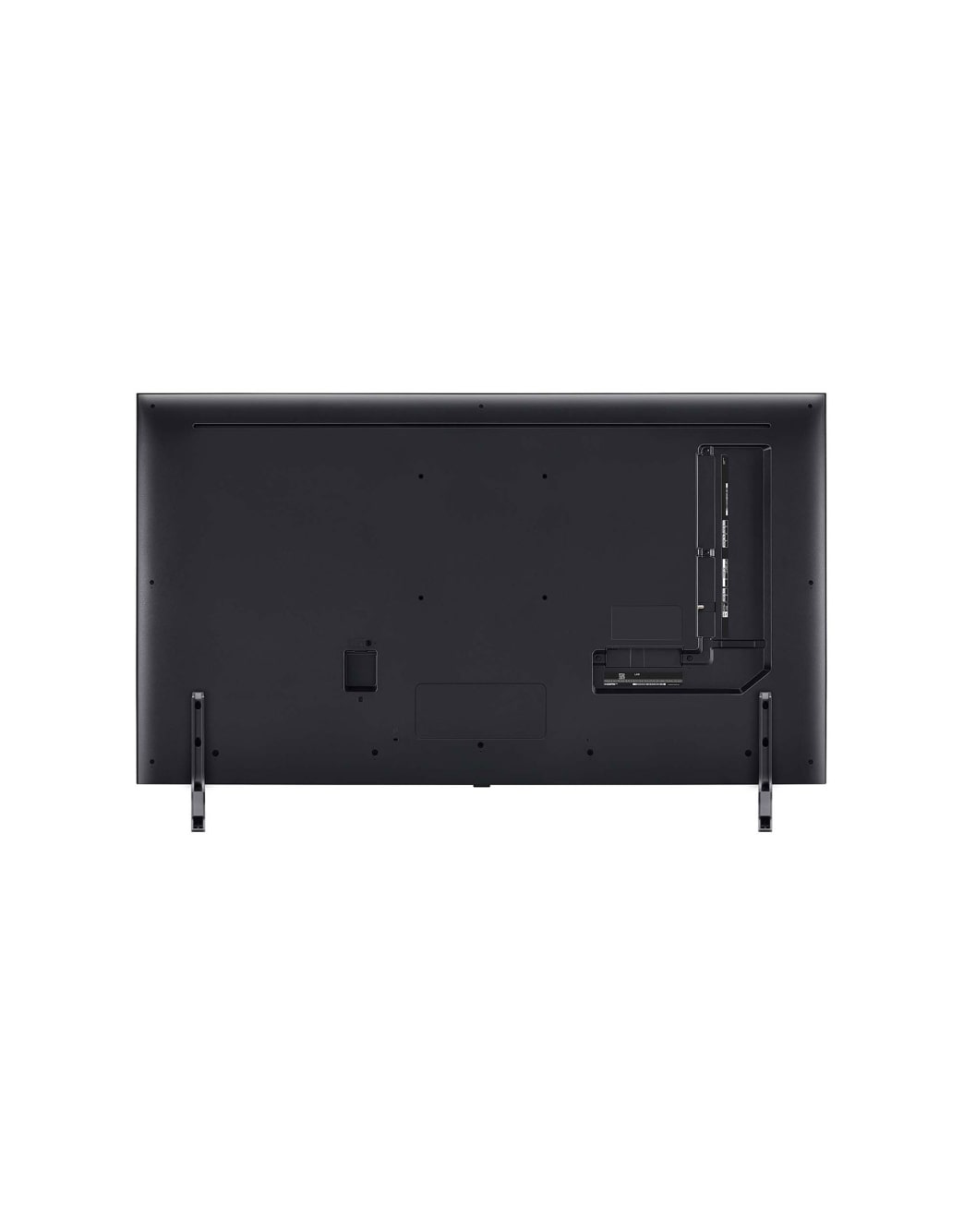 Smart TV LG QNED AI QNED80 4K de 50 pulgadas 2024 - 50QNED80TSA | LG MX