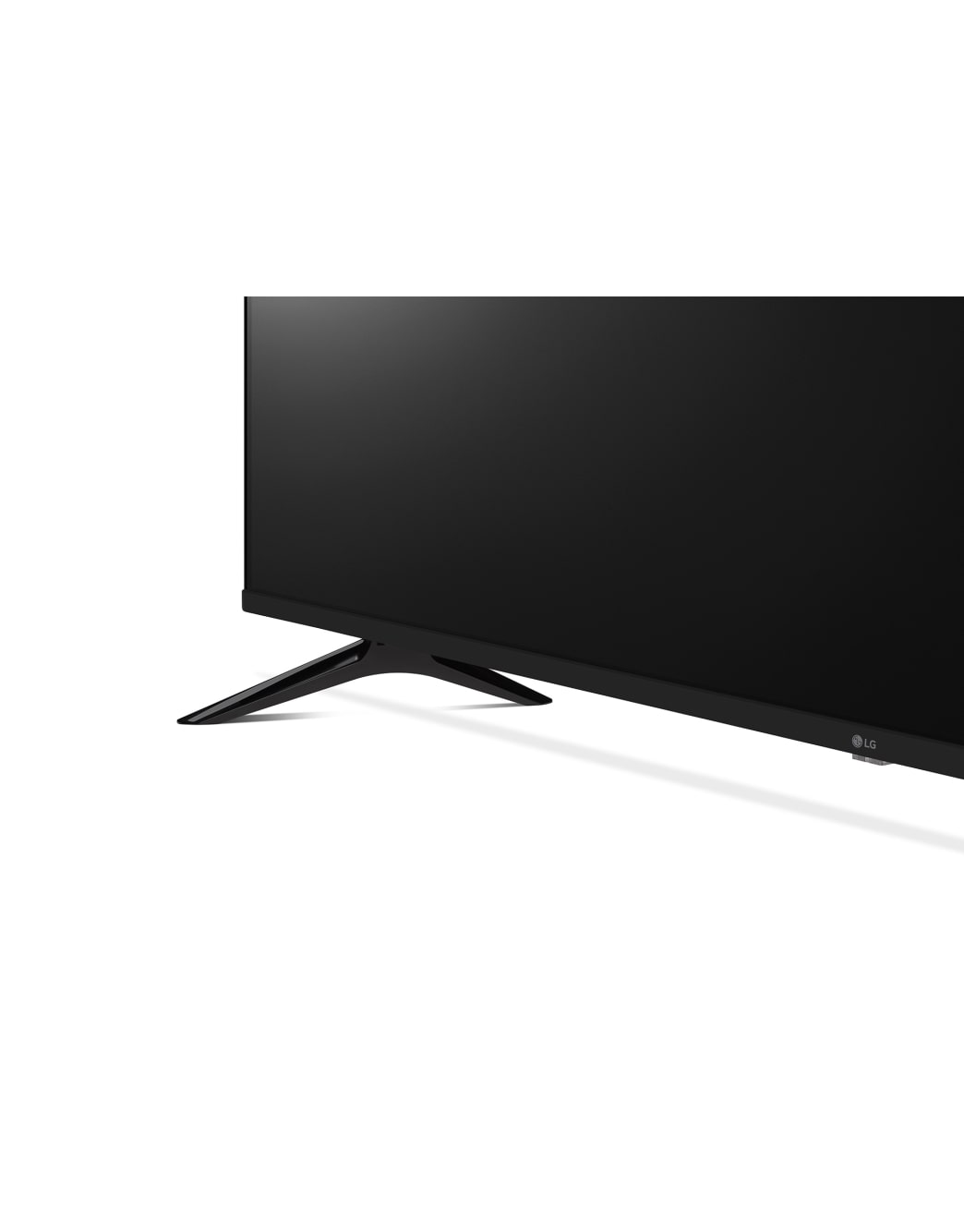 Pantalla LG AI UHD UQ75 50 pulgadas 4K SMART TV ThinQ AI - 50UQ7570PUJ ...