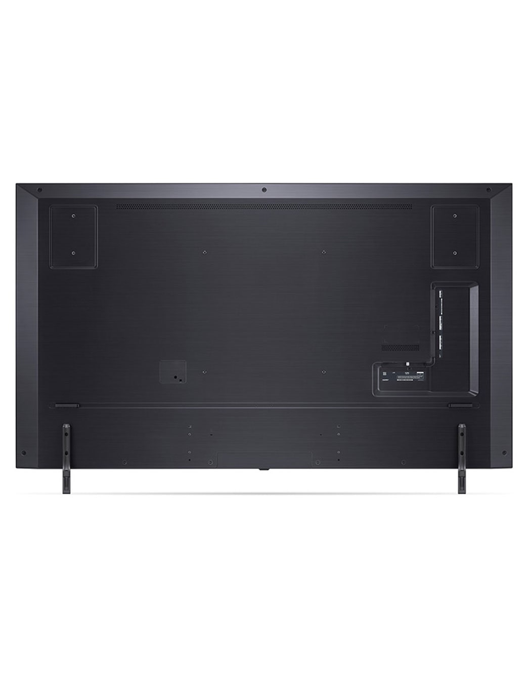 Pantalla LG NanoCell 55" NANO80 4K Smart TV con ThinQ AI - 55NANO80SPA | LG MX