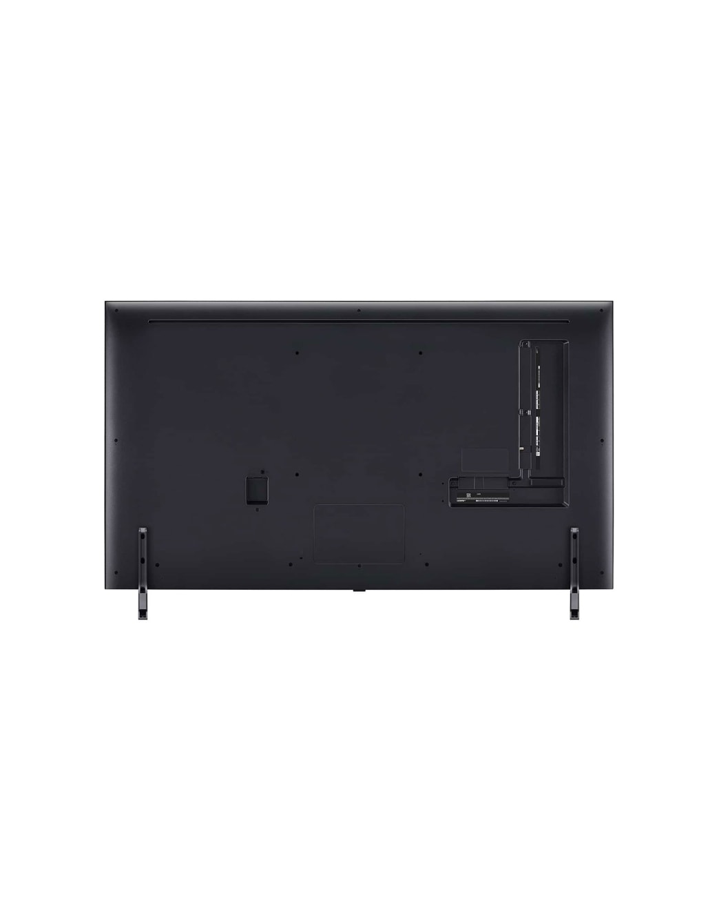 Smart TV LG QNED AI QNED80 4K de 55 pulgadas 2024 - 55QNED80TSA | LG MX