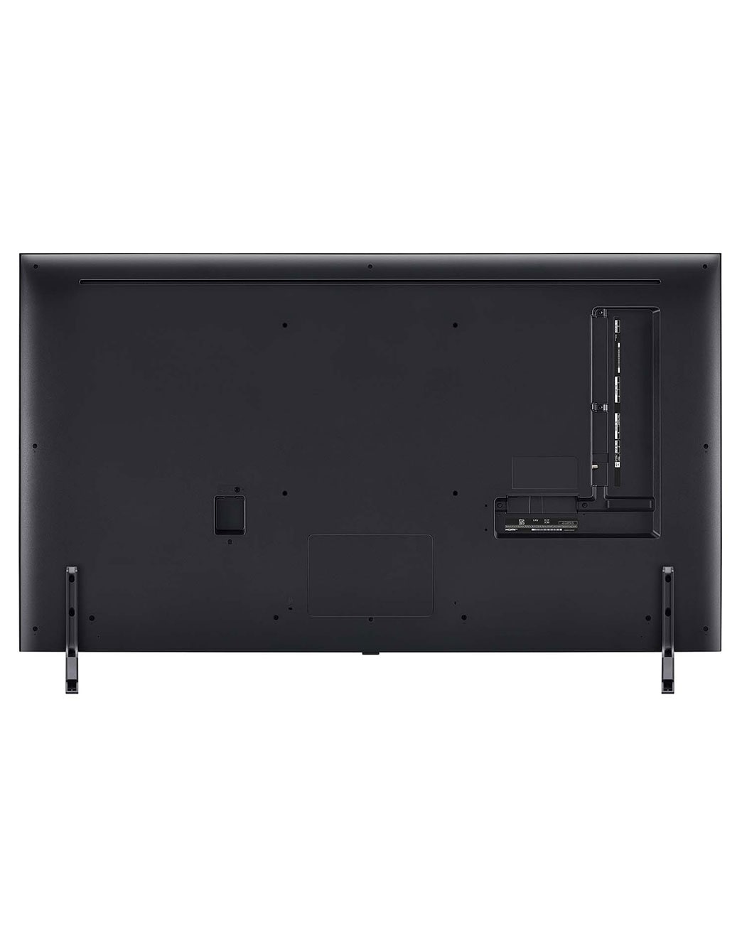 Smart TV LG QNED AI QNED85 4K de 55 pulgadas 2024 - 55QNED85TSA | LG MX