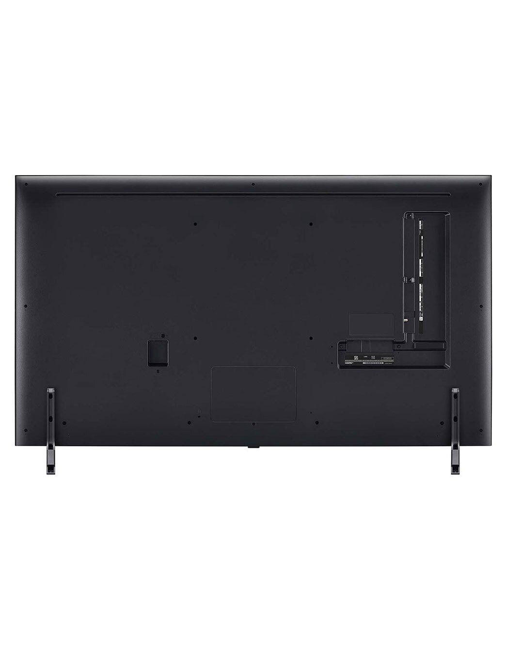 Smart TV LG QNED AI QNED85 4K de 55 pulgadas 2024 - 55QNED85TSA | LG MX