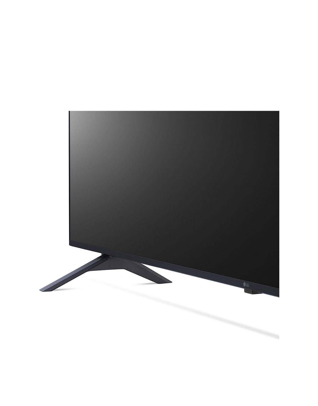 Pantalla LG AI UHD UQ80 55 pulgadas 4K SMART TV ThinQ AI - 55UQ8000PSB ...