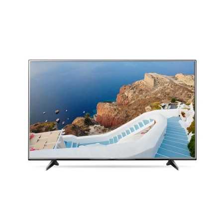Televisor ULTRA HD 4K Smart de 65” HDR 4 veces más resolución que una ...