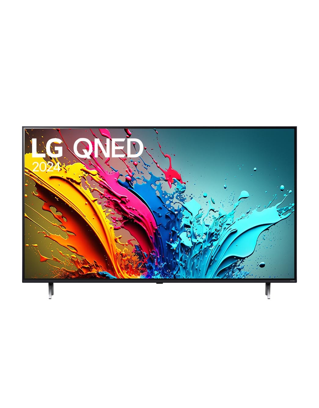 Smart TV LG QNED AI QNED85 4K de 75 pulgadas 2024 - 75QNED85TSA | LG MX