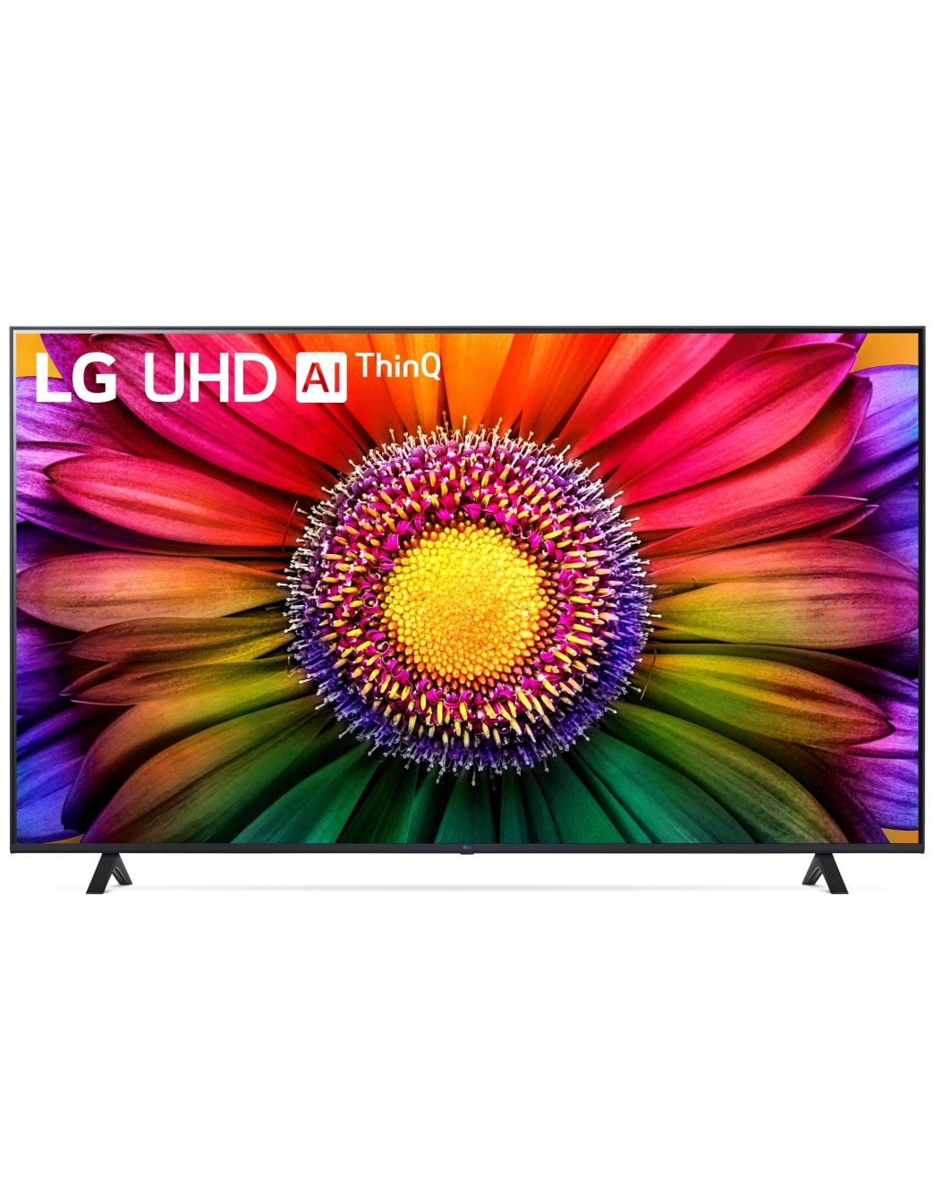 Pantalla LG AI UHD UR87 75 pulgadas 4K SMART TV ThinQ AI - 75UR8750PSA ...