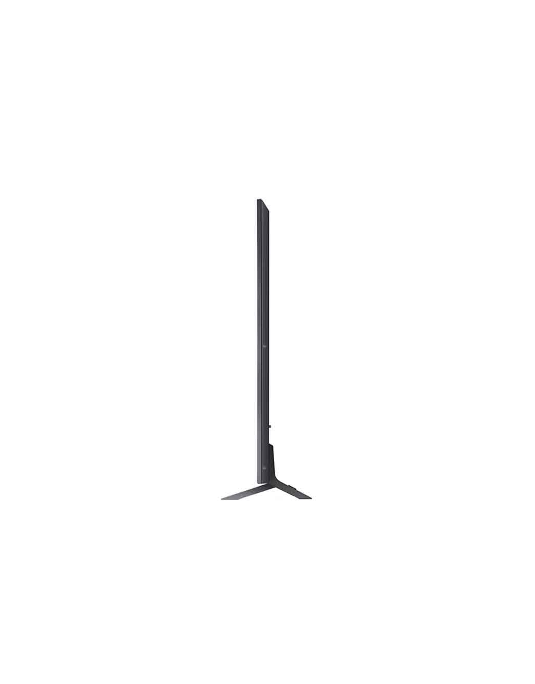 Pantalla LG QNED 80 86'' 4K SMART TV con ThinQ AI | LG México