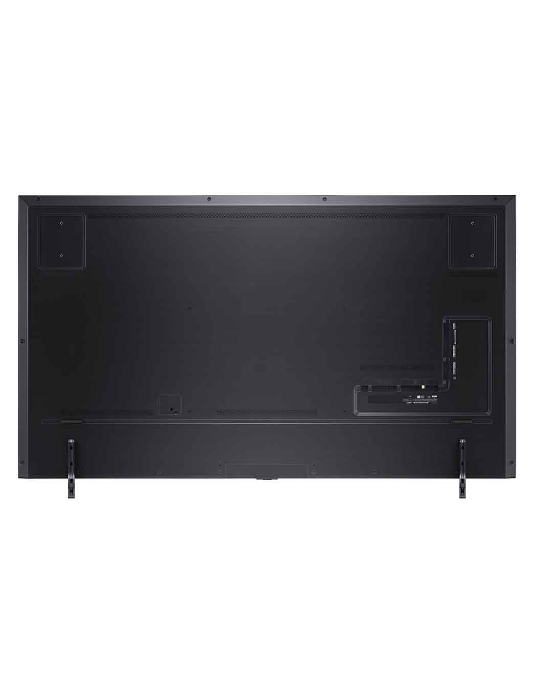 Pantalla LG QNED 80 86'' 4K SMART TV con ThinQ AI | LG México
