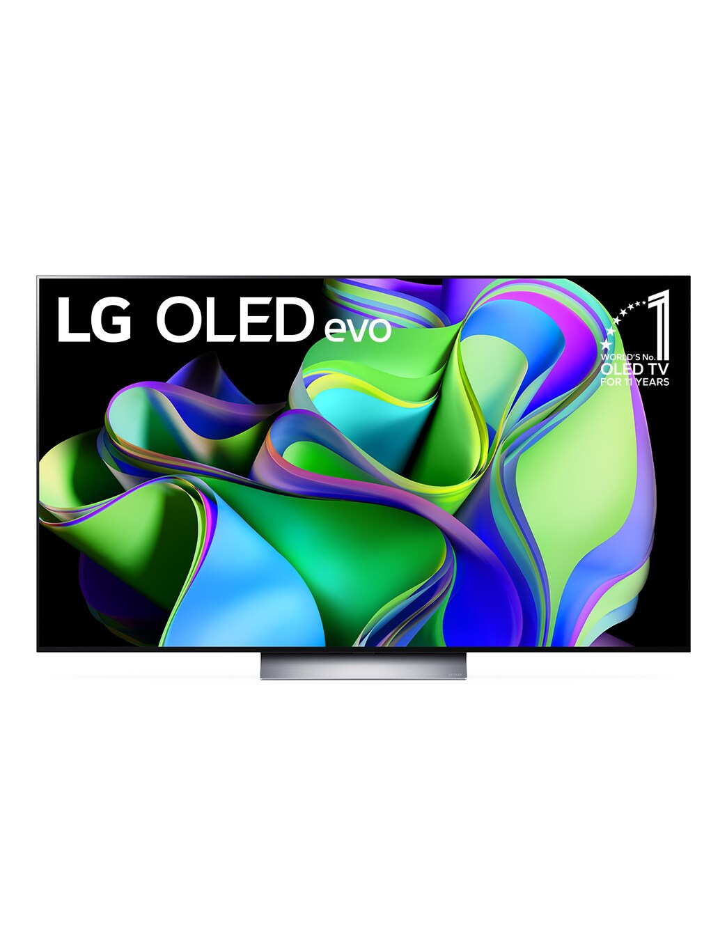 Pantalla LG AI OLED evo C3 65 pulgadas 4K SMART TV ThinQ AI - OLED65C3PSA | LG MX