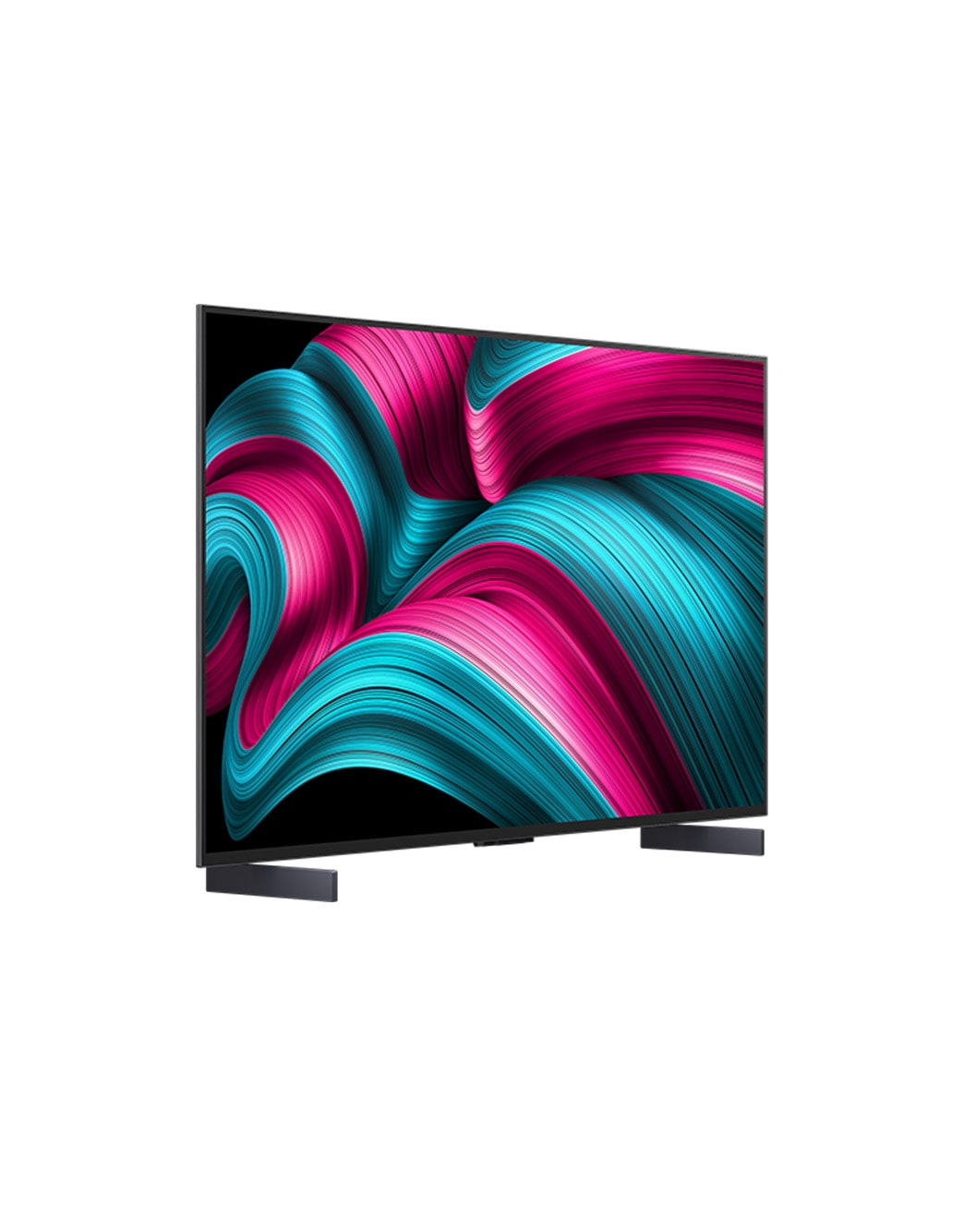 Pantalla 42 pulgadas LG AI OLED evo C5 4K Smart TV 2025 - OLED42C5PSA ...