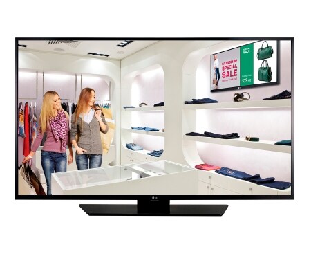 LG LED Monitor/TV 65'' SuperSign - 65LX540S | LG MX
