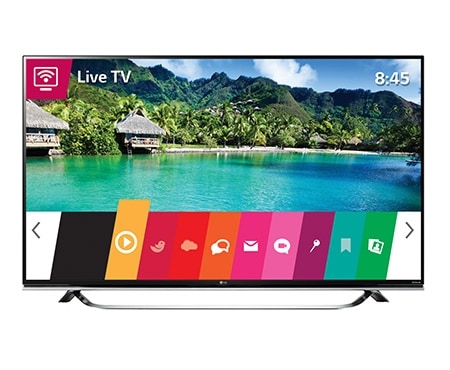 LG TV LED Profesional 65" Premium Interactiva UHD 4K - 65UX970H | LG MX