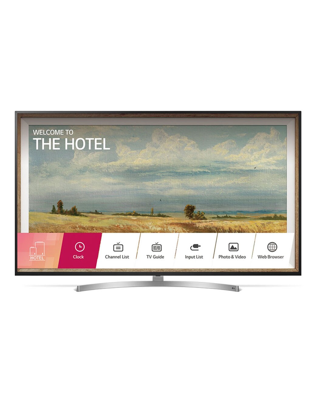 75" UHD Commercial TV - 75UU770H | LG MX