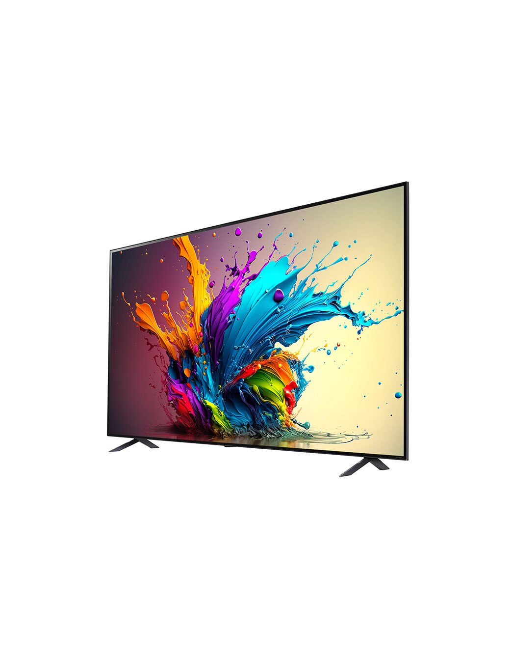 Smart TV LG QNED MiniLED AI QNED90 4K de 86 pulgadas 2024 - 86QNED90TSA ...
