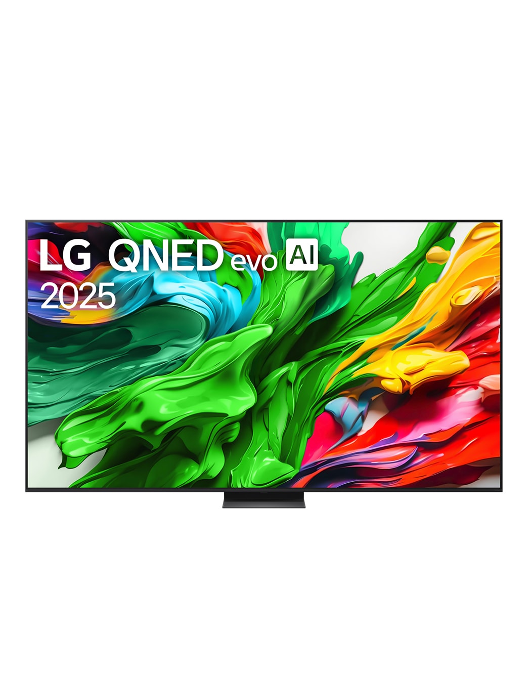 Pantalla 100 pulgadas LG QNED evo AI QNED85 MiniLED 4K Smart TV 2025 ...