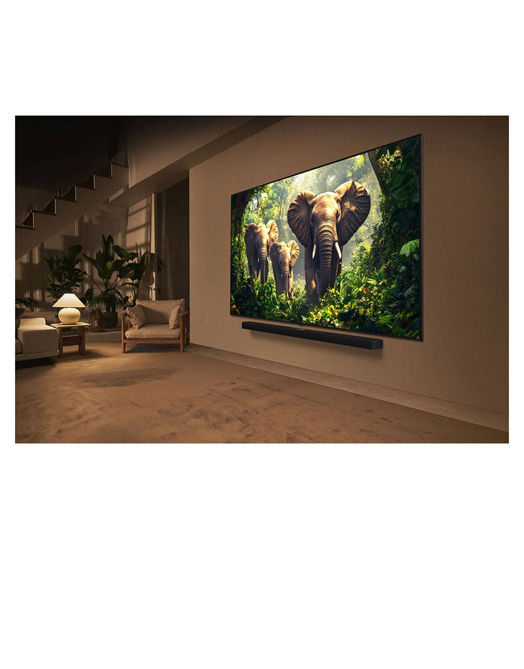 Pantalla 100 pulgadas LG QNED evo AI QNED85 MiniLED 4K Smart TV 2025 ...