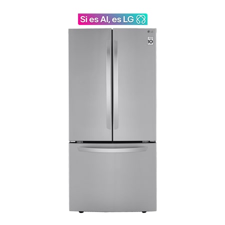 Refrigerador French Door 25 pies³ - LM65BGS | LG México