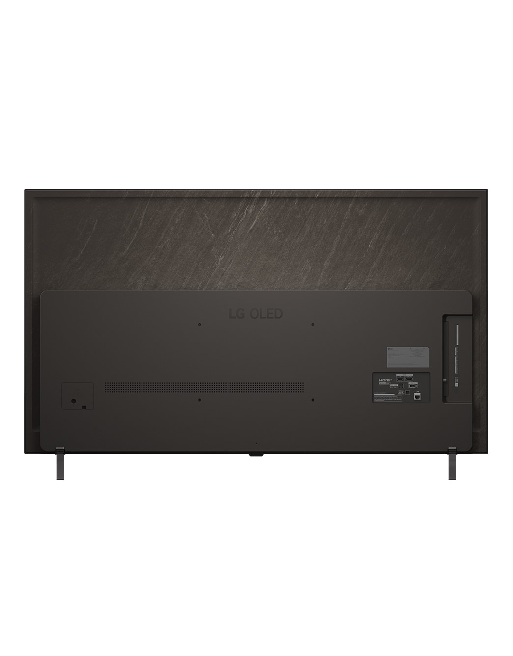 Pantalla 55 pulgadas LG AI OLED B5 4K Smart TV 2025 - OLED55B5PSA | LG MX