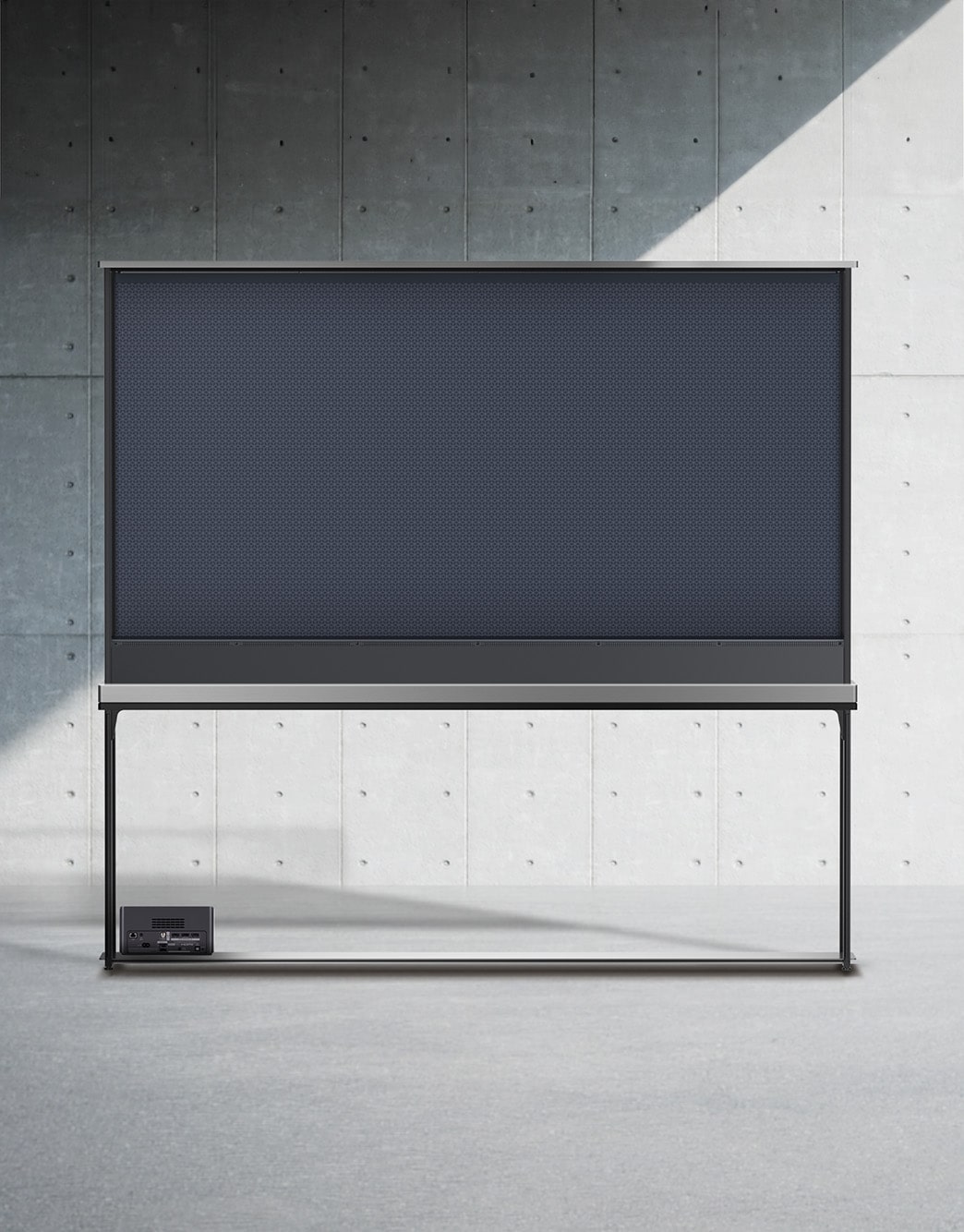 El primer televisor LG SIGNATURE OLED T4 AI SMART TV 2025 Transparente ...