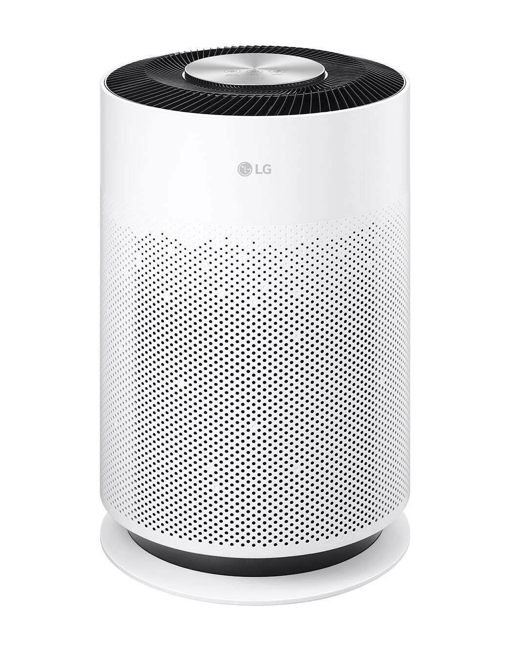 LG Portable Inverter, 1 Ton, Cold (Voltage 115V / 60HZ) + LG PuriCare ...