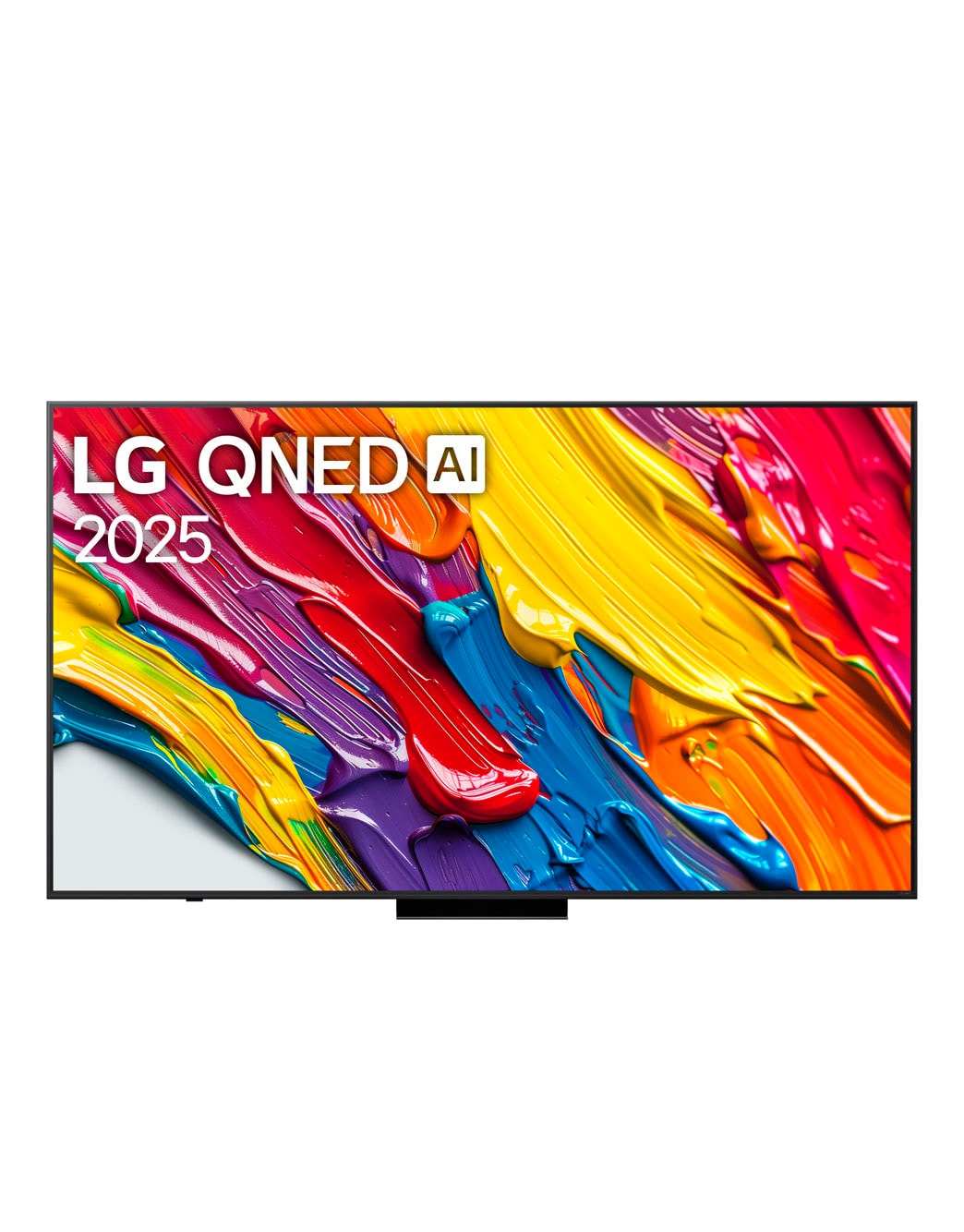 Pantalla 86 pulgadas LG QNED AI QNED83 4K SMART TV 2025 | LG MX