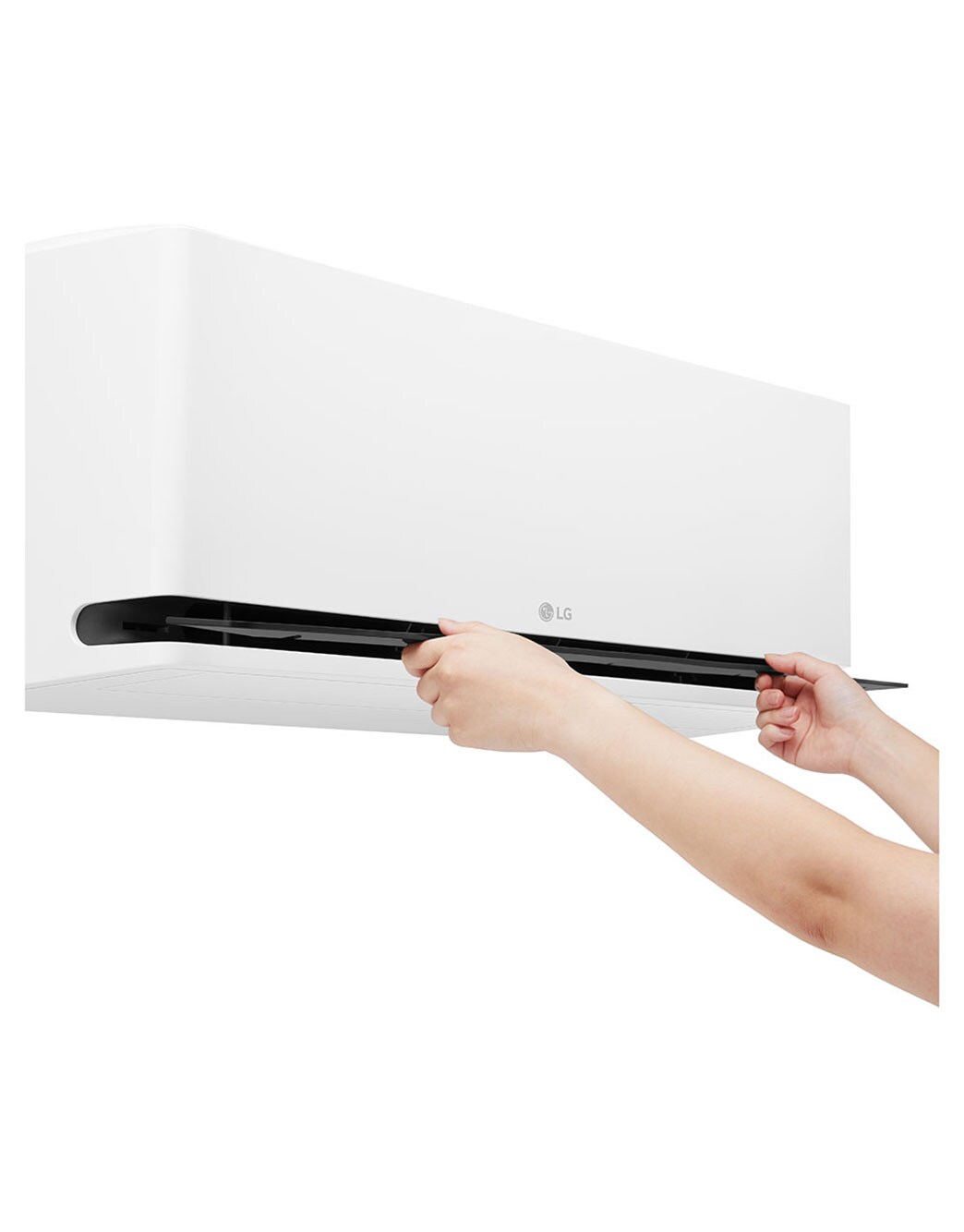 LG DUALCOOL Ai Air, 1.5T Frío y Calor (220V/60 Hz) | LG México