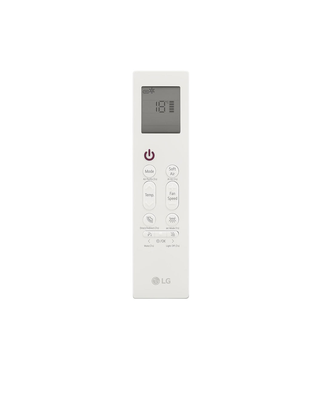 LG DUALCOOL AI Air, 2T Frío y Calor (220V/ 60 Hz) | LG México