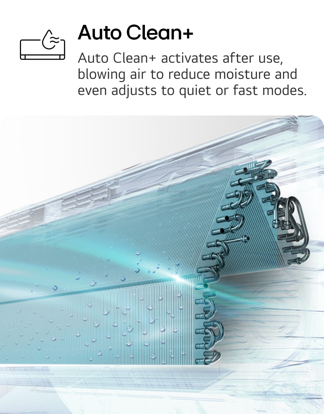 LG DUALCOOL Ai Air, 1.5T Frío y Calor (220V/60 Hz) | LG MX