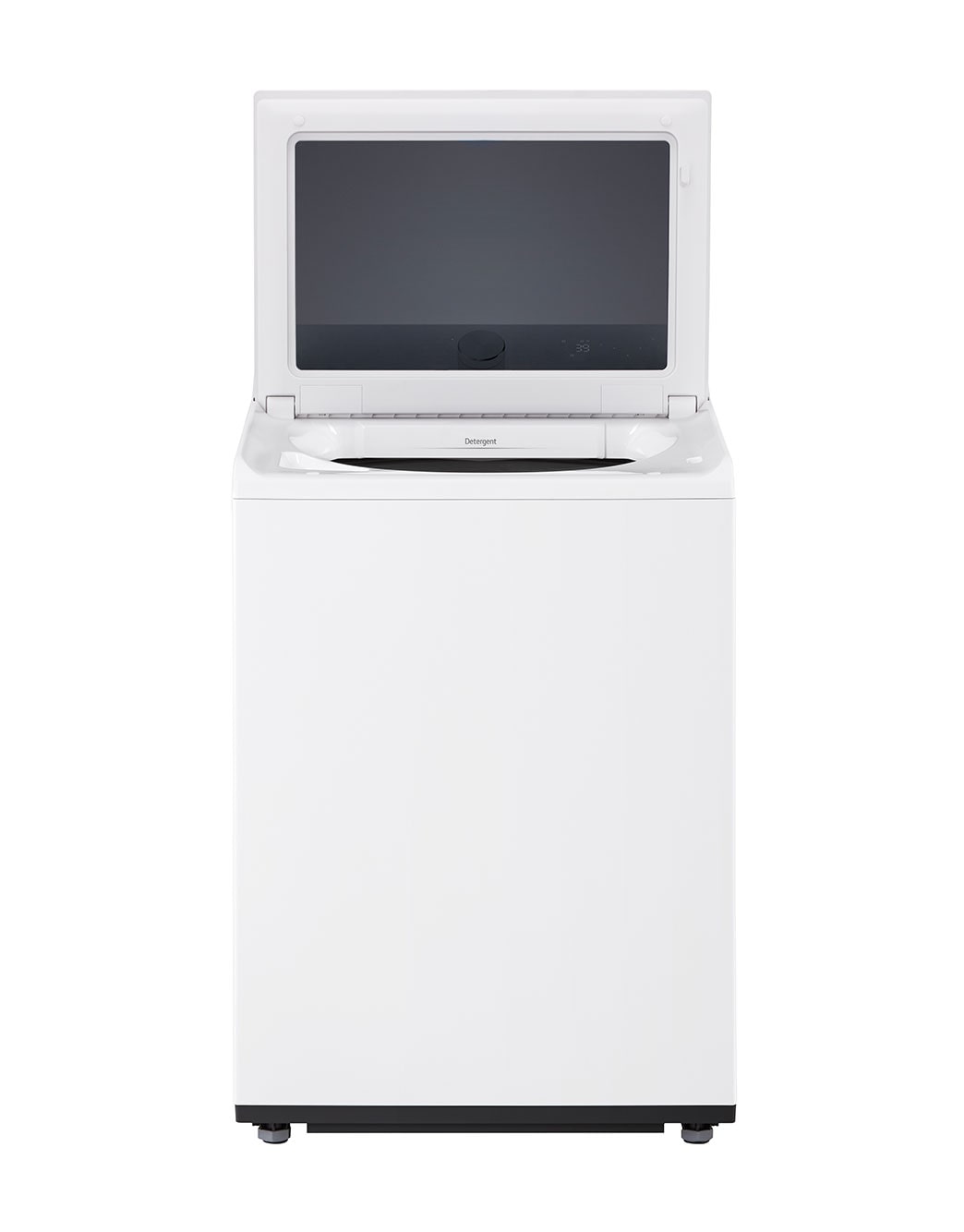 Lavadora Carga Superior AI DD™ 25kg Negro Platino WT25EWTX6 | LG México