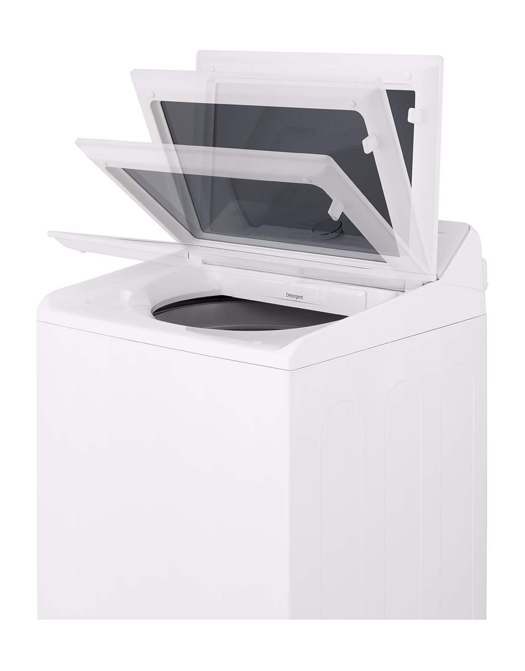 Lavadora Carga Superior AI DD™ 25kg Negro Platino WT25EWTX6 | LG México