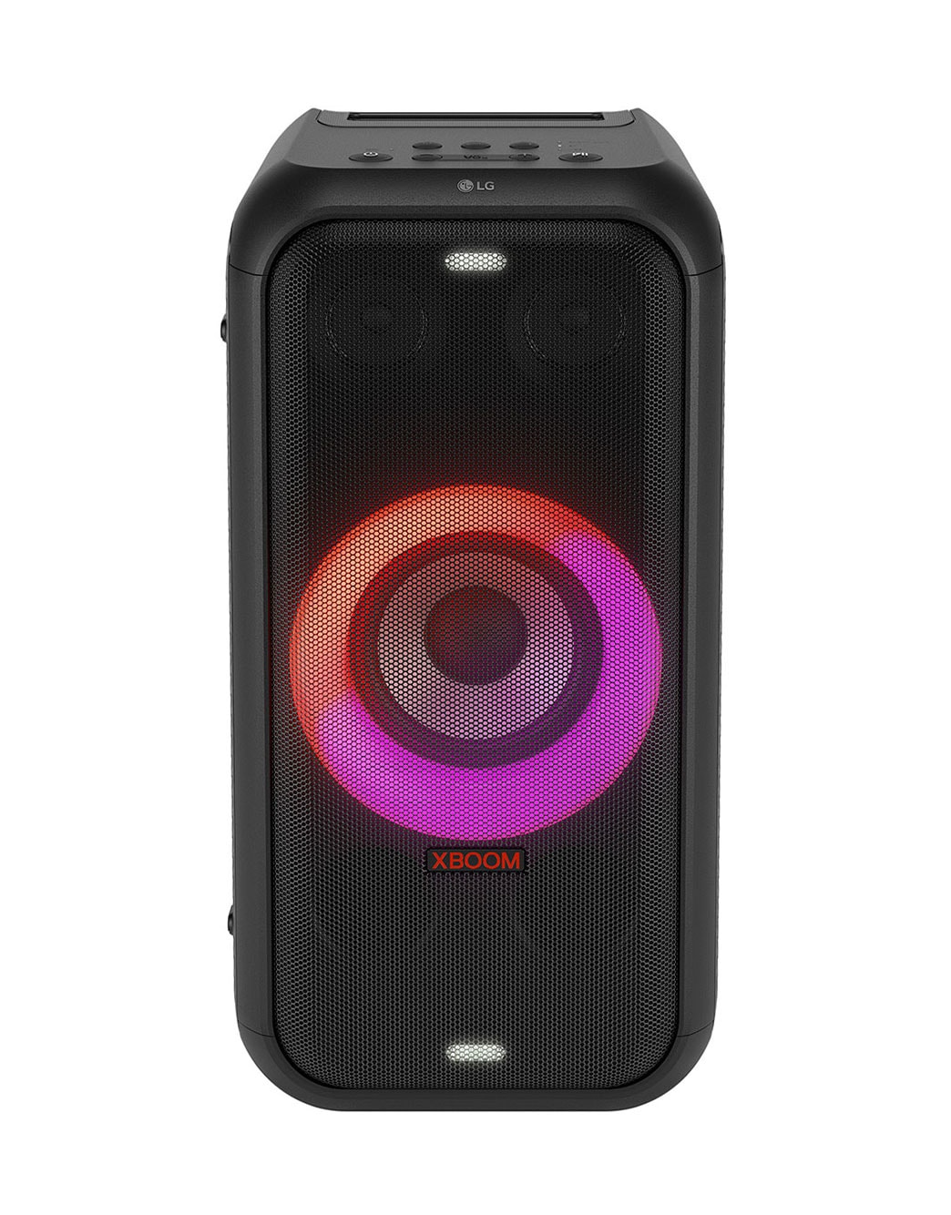 Lavadora LG Carga Frontal AI DD™ 22kg + LG XBOOM XL5T bocina bluetooth ...