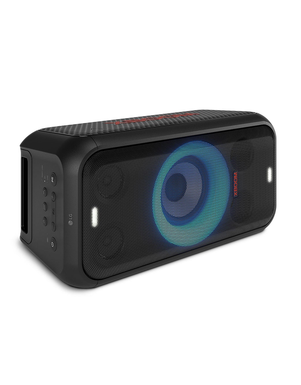 LG XBOOM XL5T bocina bluetooth con sonido de fiesta de 200W | LG MX