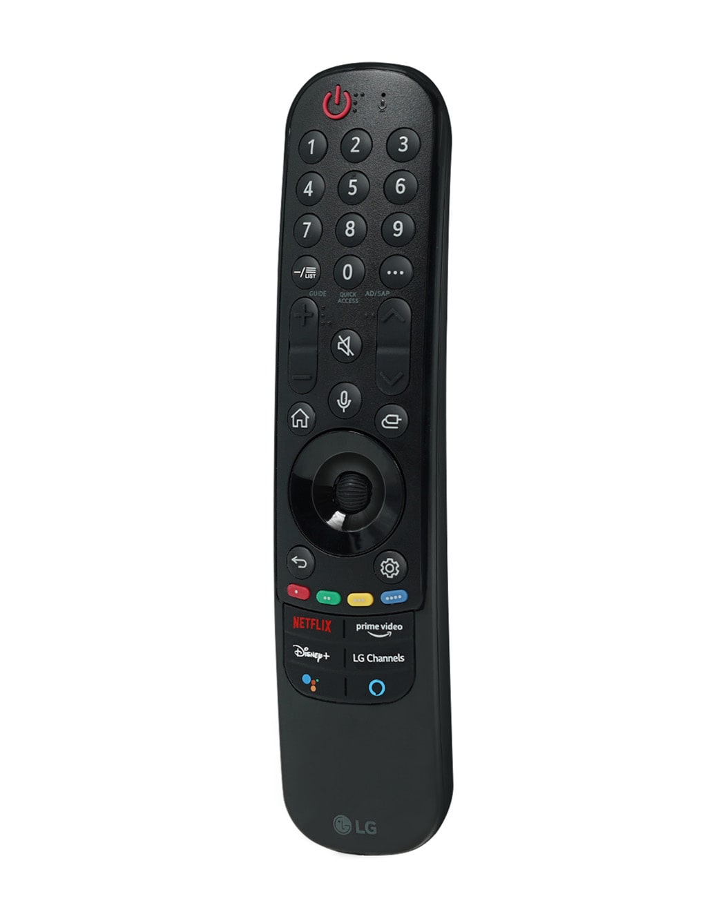TV 2021 Series Magic Remote Controller - AKB76039702 | LG Malaysia